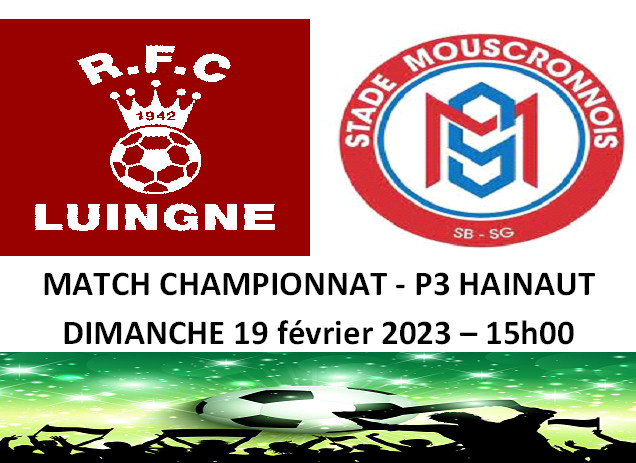 CHAMPIONNATS P1/P3 Journée 22 + Young Cup Jeunes + COMMUNIQUE COMMUN ...